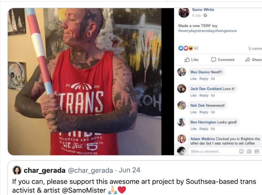 Labour, trans politics, and misogyny – Pilgrim Tucker